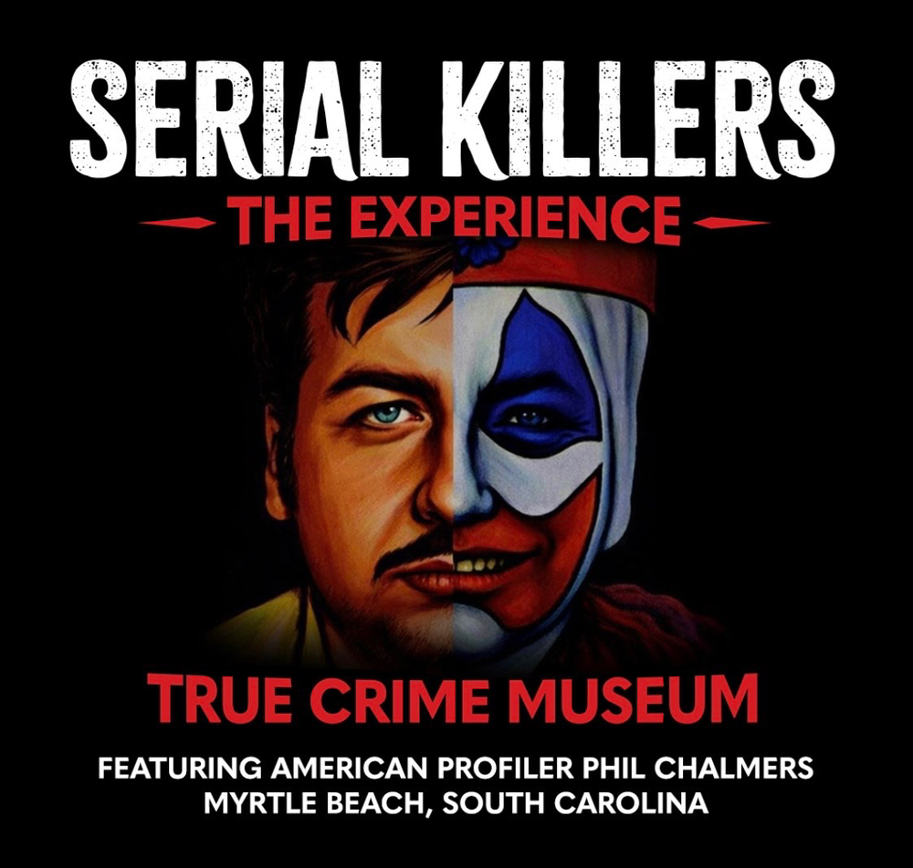 Serial Killers The Experience | A True Crime Museum | Explore True ...