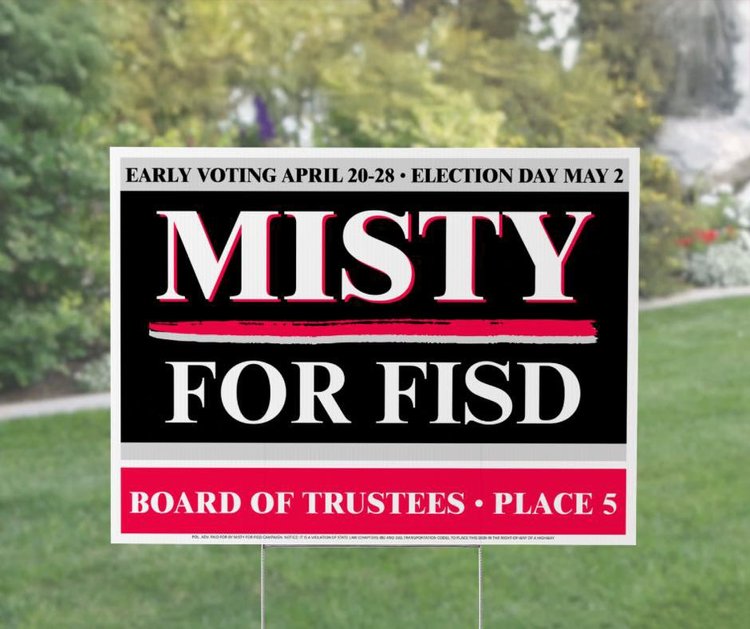 Misty for FISD