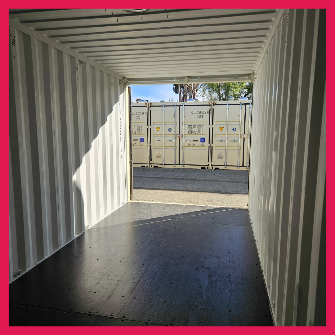 Store At Eze Containers | Discover Reliable Shipping Containers — Buy Today