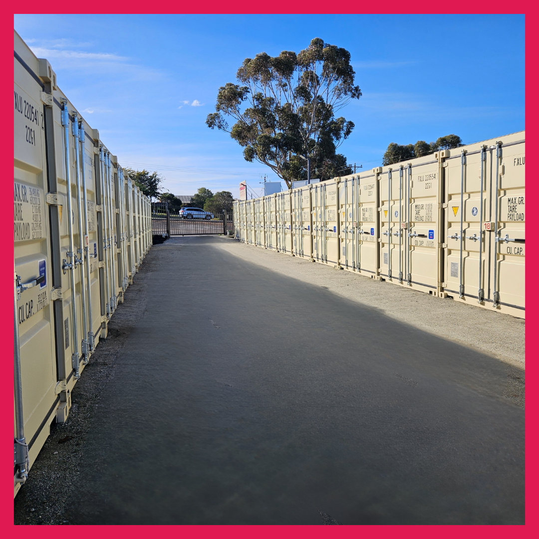 Store At Eze Containers | Discover Reliable Shipping Containers — Buy Today