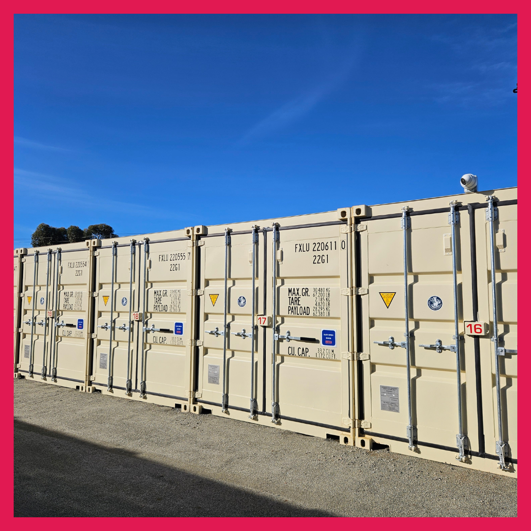 FAQ | Explore Solutions Today — Contact Us Now — Store At Eze Containers