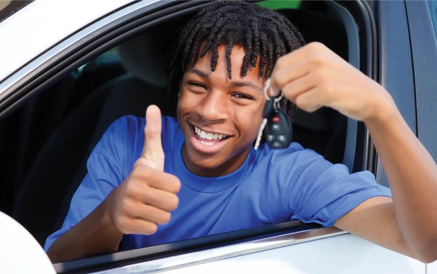 Teen Drivers Ed — ON TOP DRIVING SCHOOL