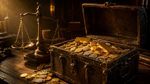 What You Did Not Receive — Everyday Disciple