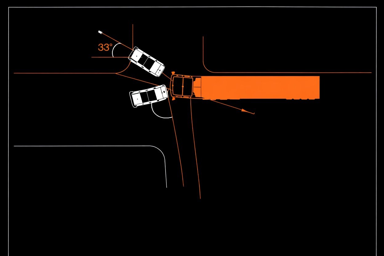 Collision Recon. Investigation | Get Accurate Crash Analysis Today