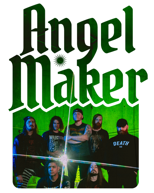 Angelmaker - Real Canadian Deathcore | Experience the Canadian Legend