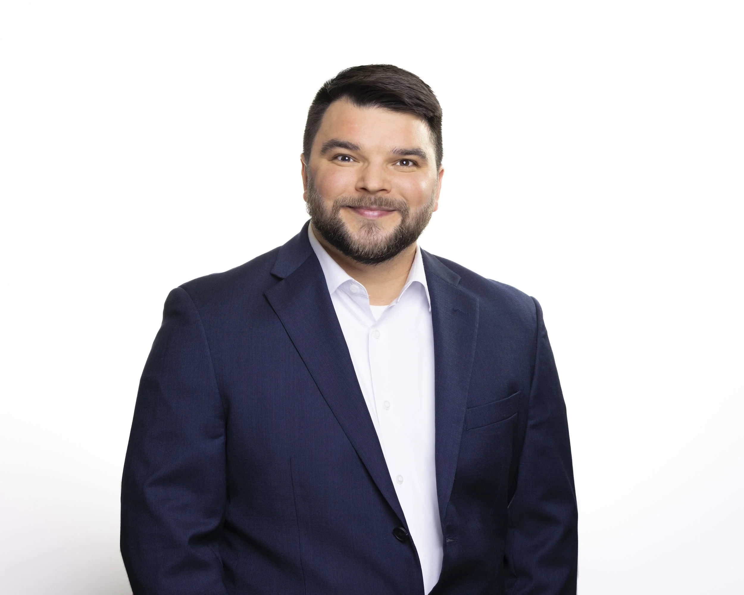 Professional Headshots | Elevate Your Image - Book Today — MJ Olson ...