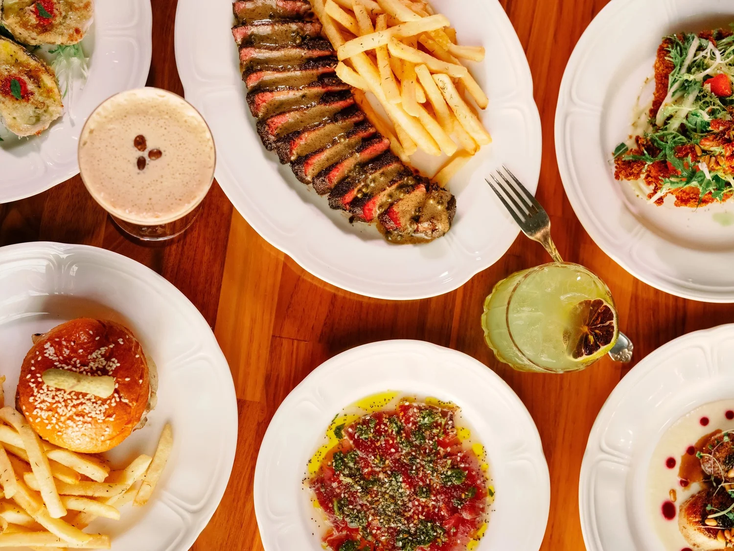 RESTAURANT CLAUDINE