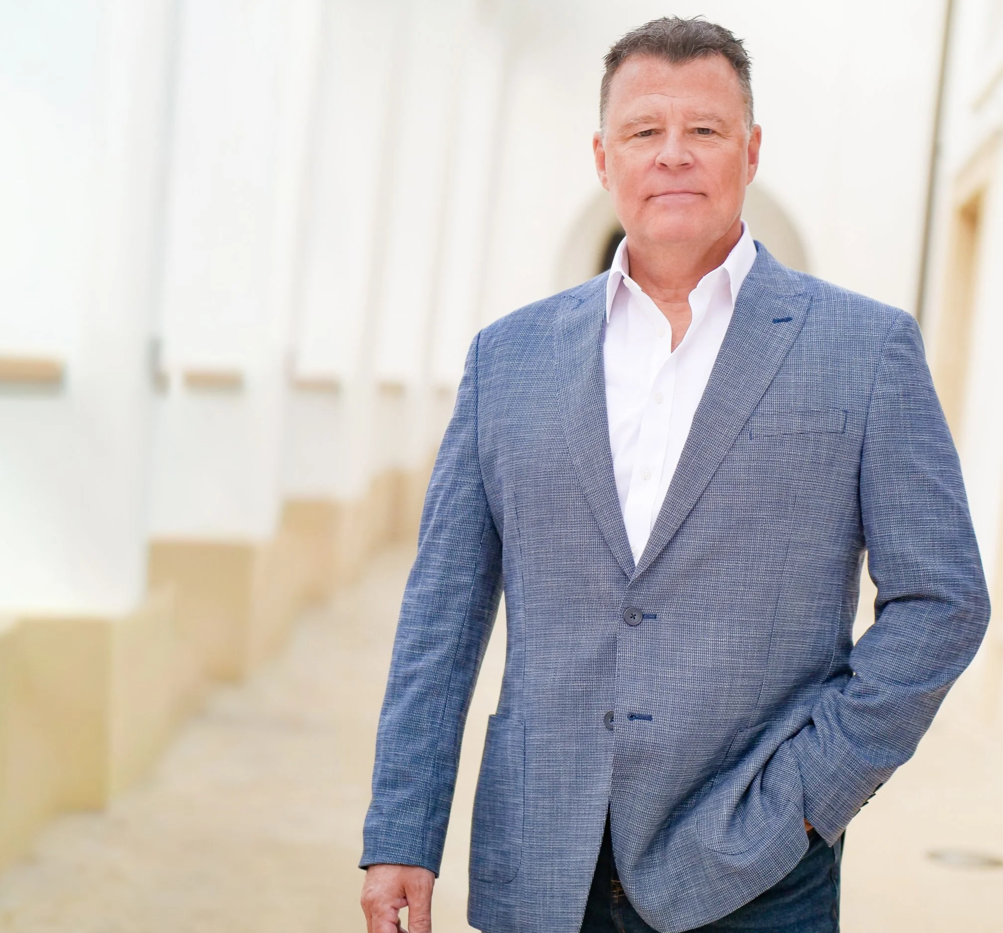 Re-Elect Judge David Walgren
