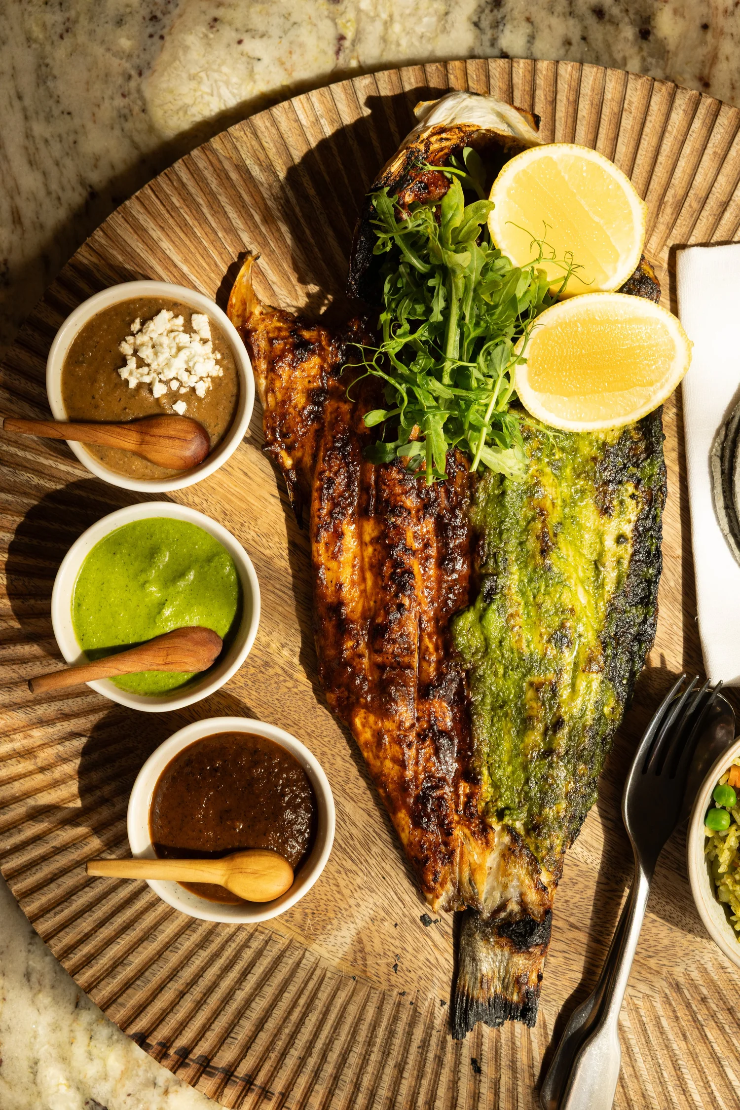 Menus | Discover Delicious Flavors – Reserve Now — Cavita Restaurant