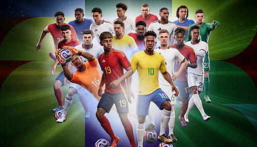 FIFA World Cup 2026™ Season — FIFA Rivals