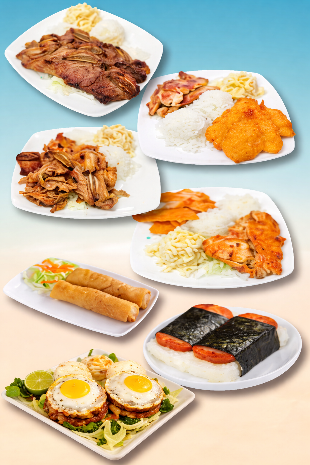 Ohana Grill Hawaiian BBQ | The Best Place to Get Great Food