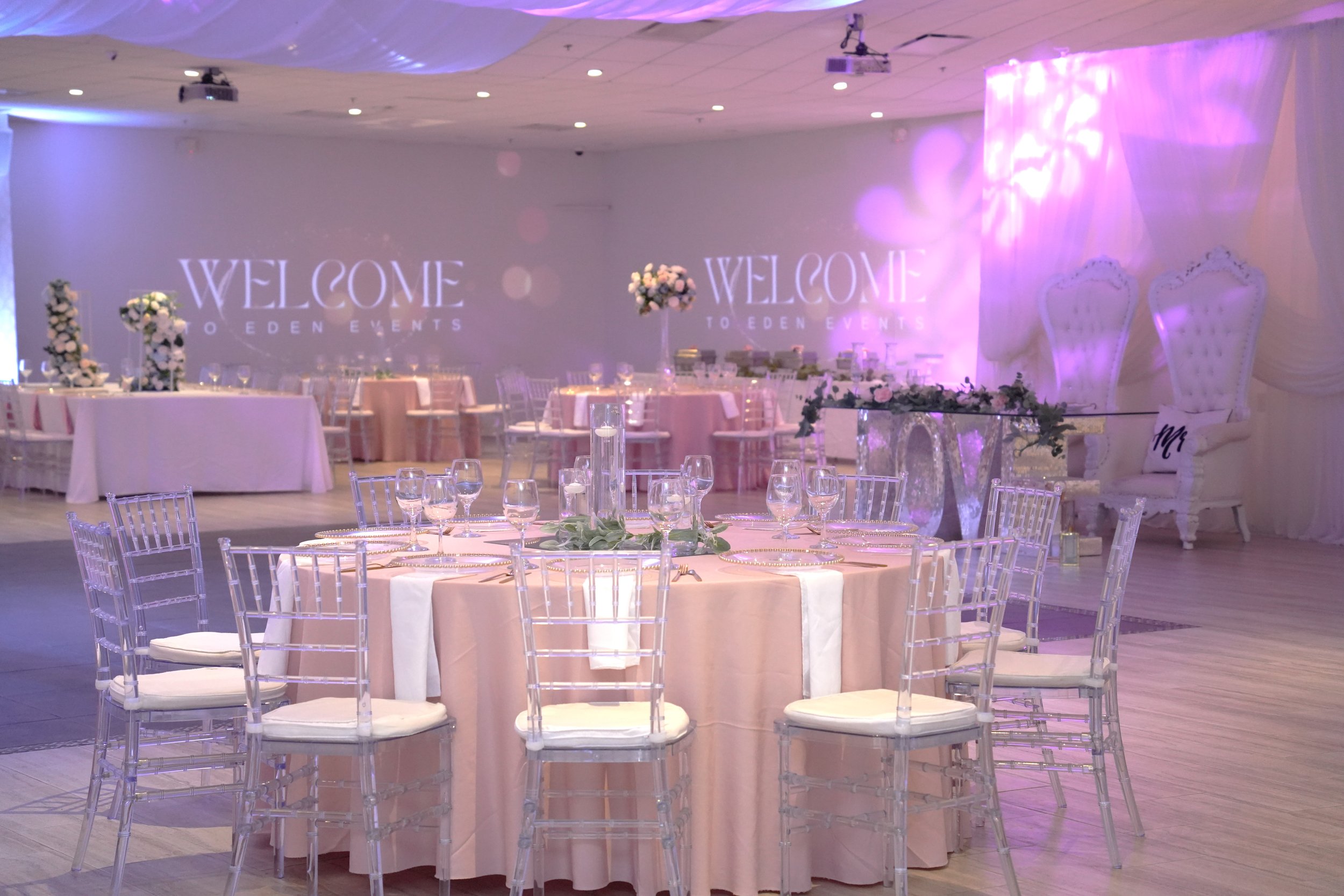 Eden Events | Houston Wedding & Event Venue