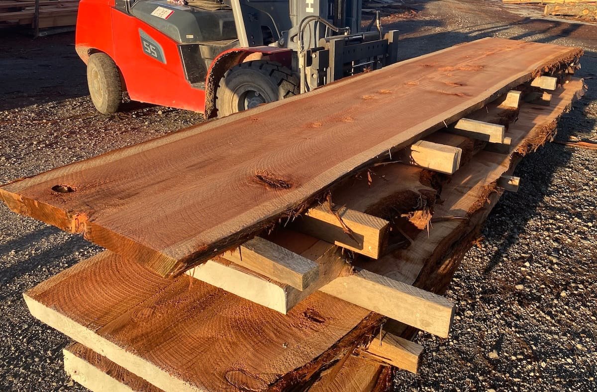 Ticehurst Timbers | Timber milling, machining and supply
