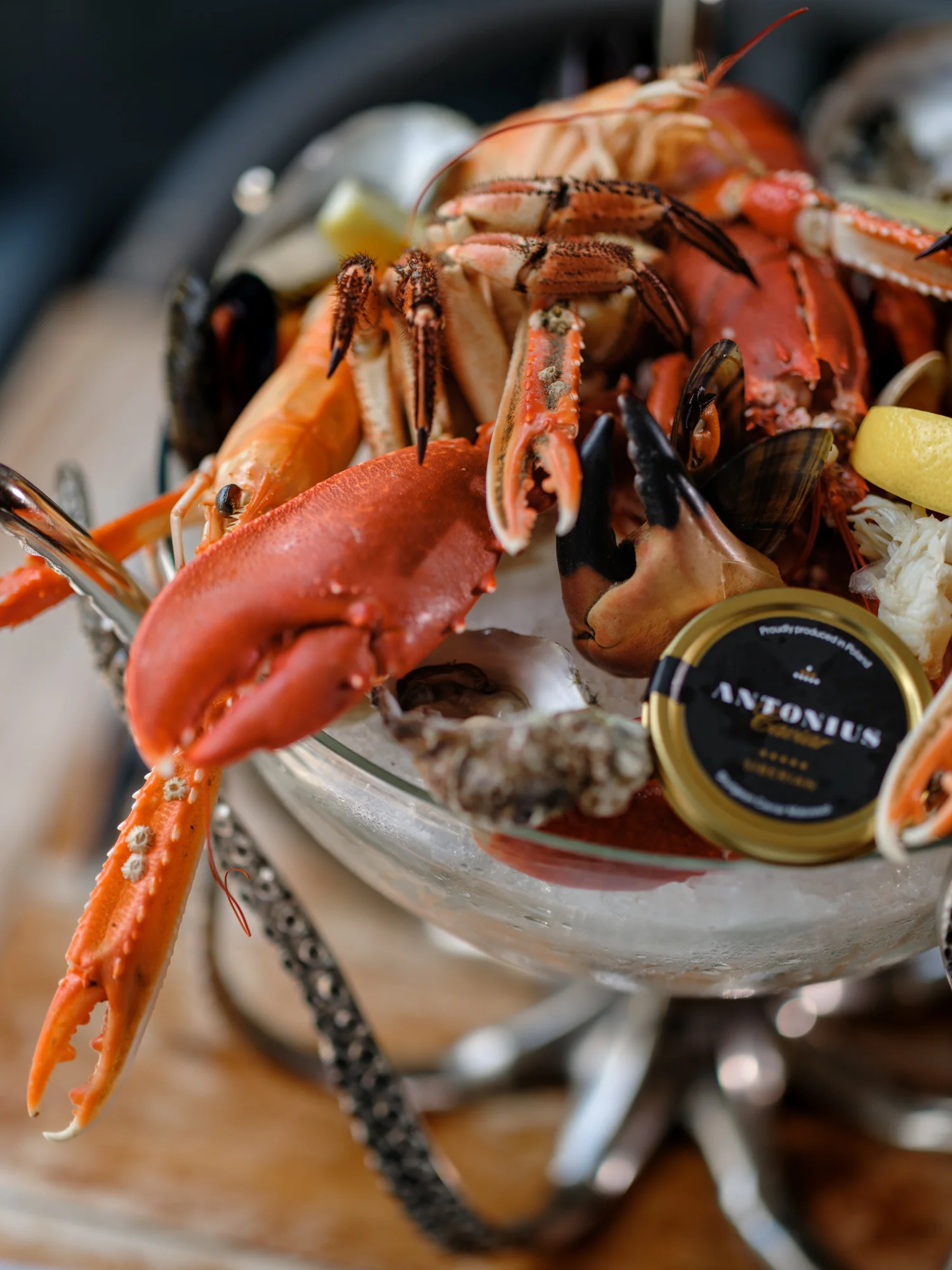 Edinburgh's Best Seafood Restaurant | Dulse Edinburgh
