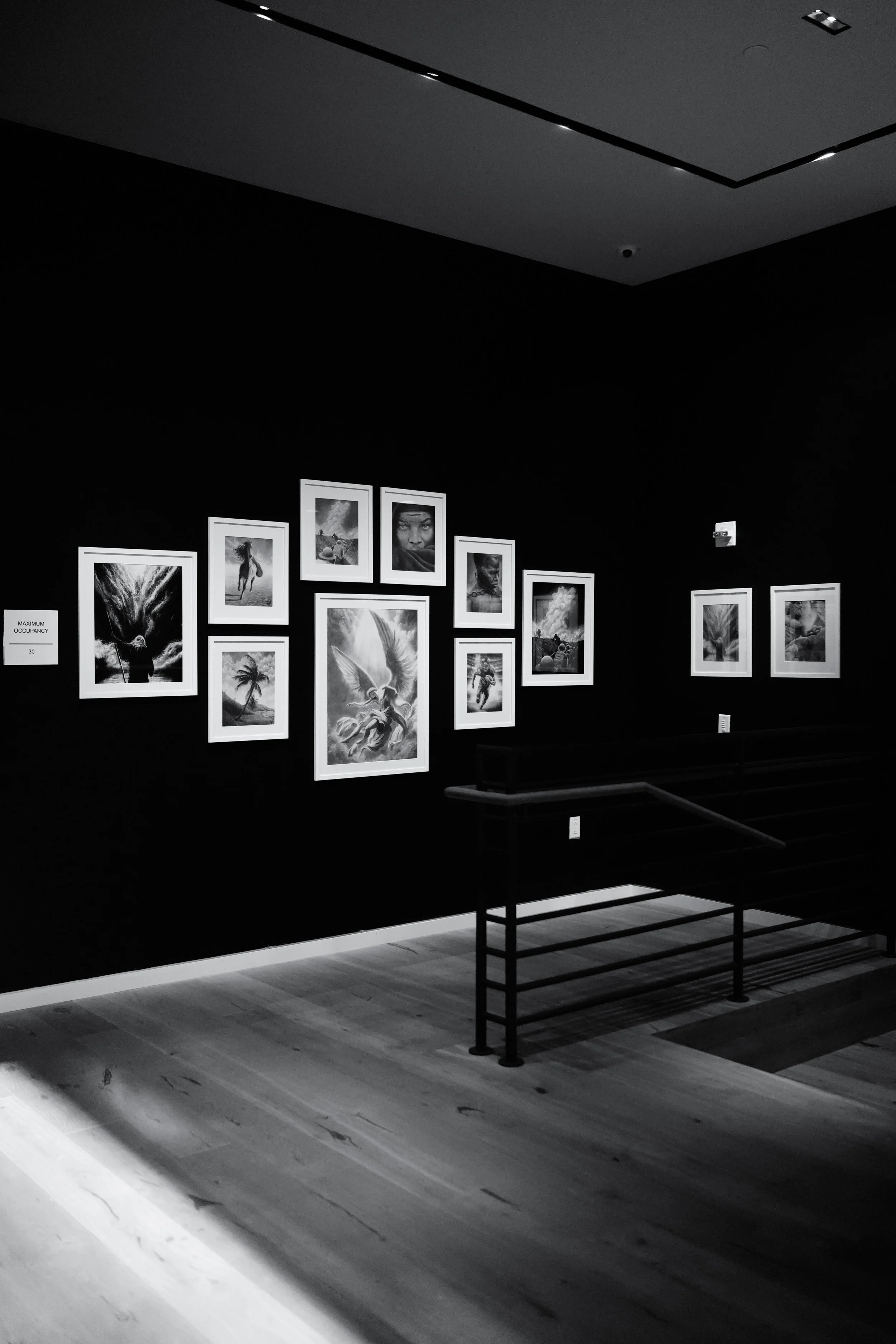 INSTALLATIONS — Dorian Sobalvarro