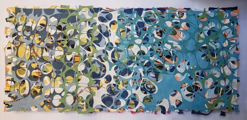 Joomchi Workshop with Jiyoung Chung | Korean Paper Art Retreat Florida ...