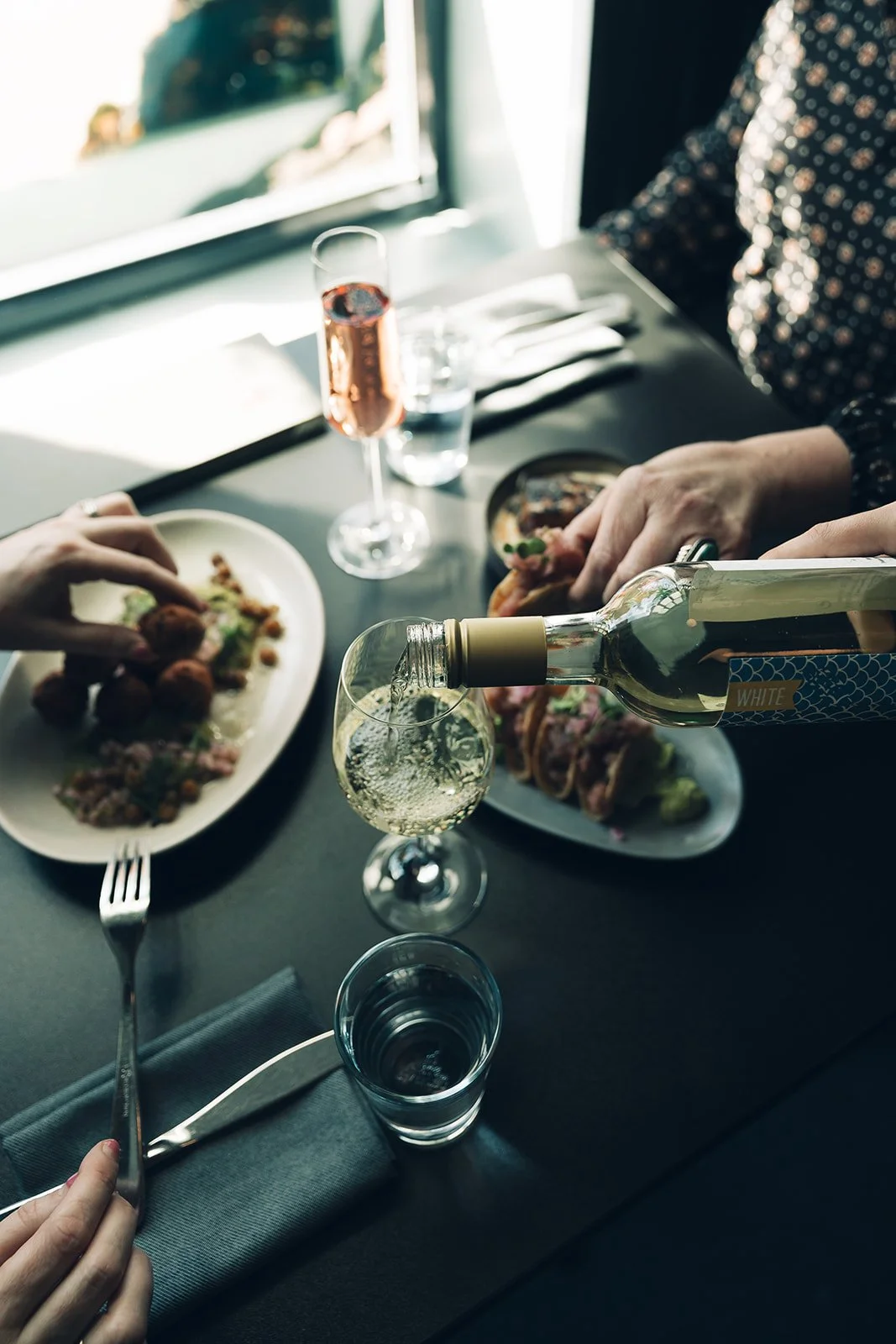 Menus — The Wine Kitchen