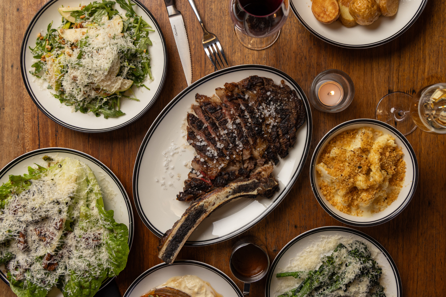 VICE Steak Restaurant Canberra