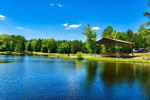 Lakeside Retreats
