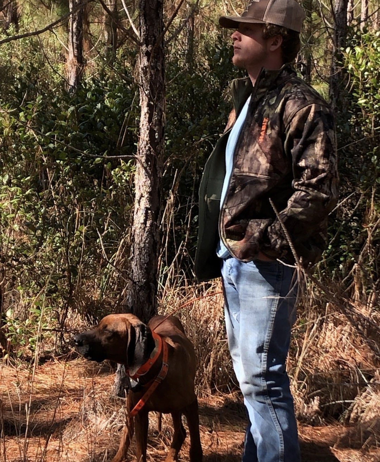 Guided & Self Guided Hunts — Southern Heritage Farms