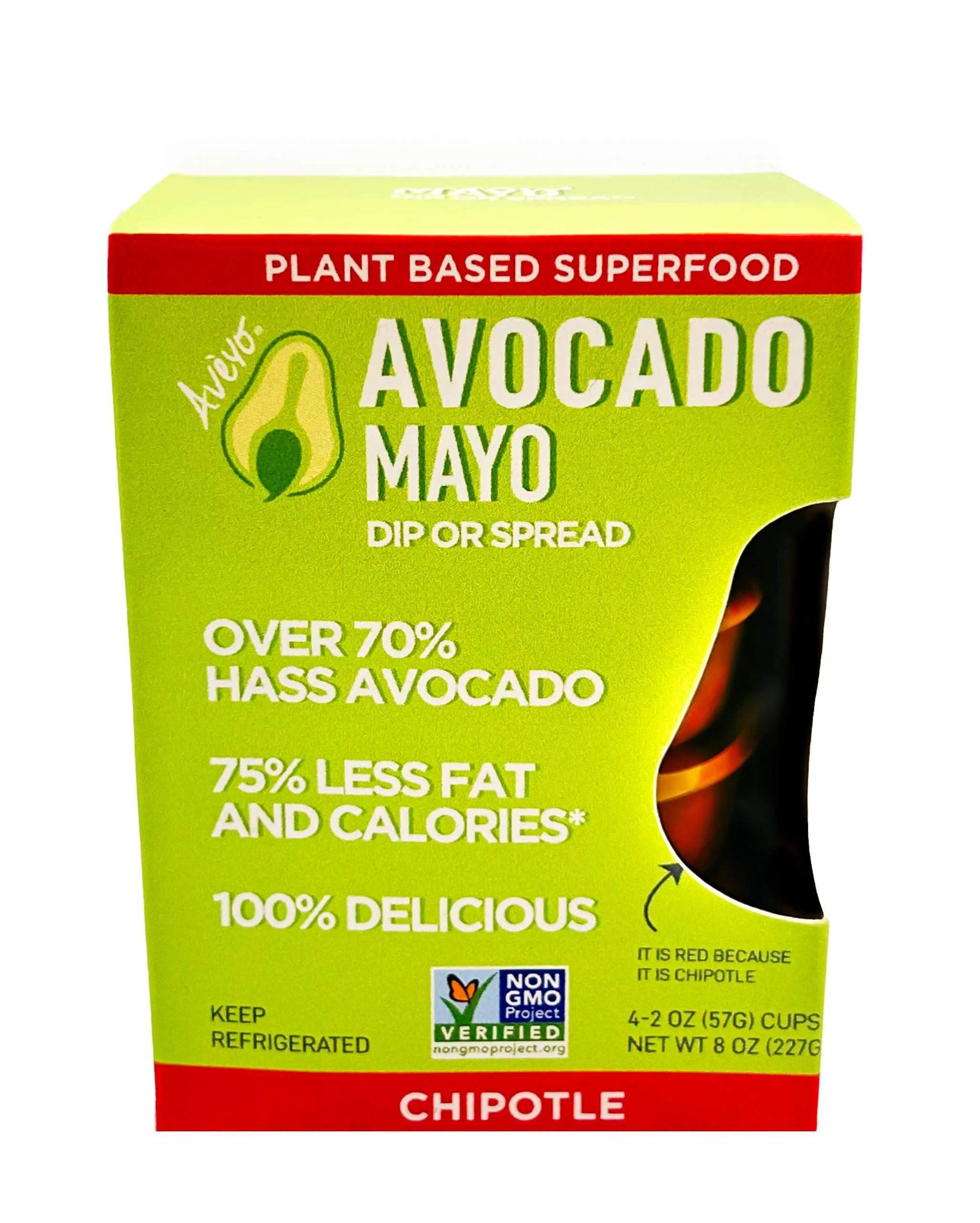 Aveyo Avocado Foods