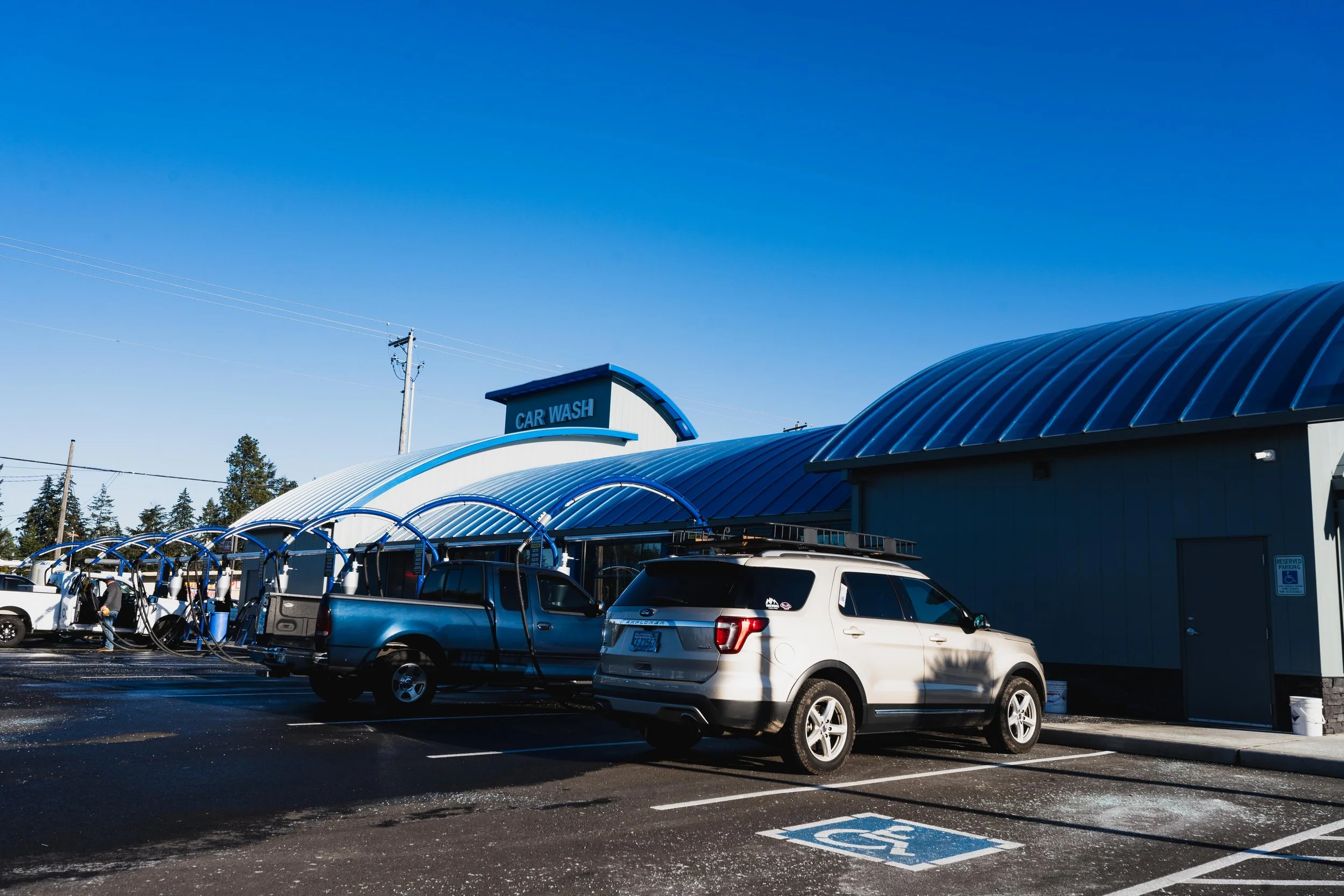 Unlimited Car Wash Membership — The Wave Car Wash