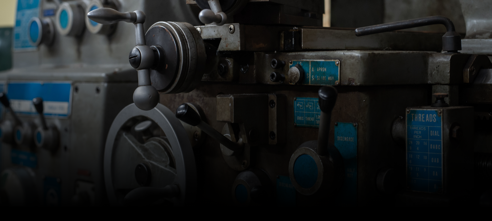 Inheritance Machining