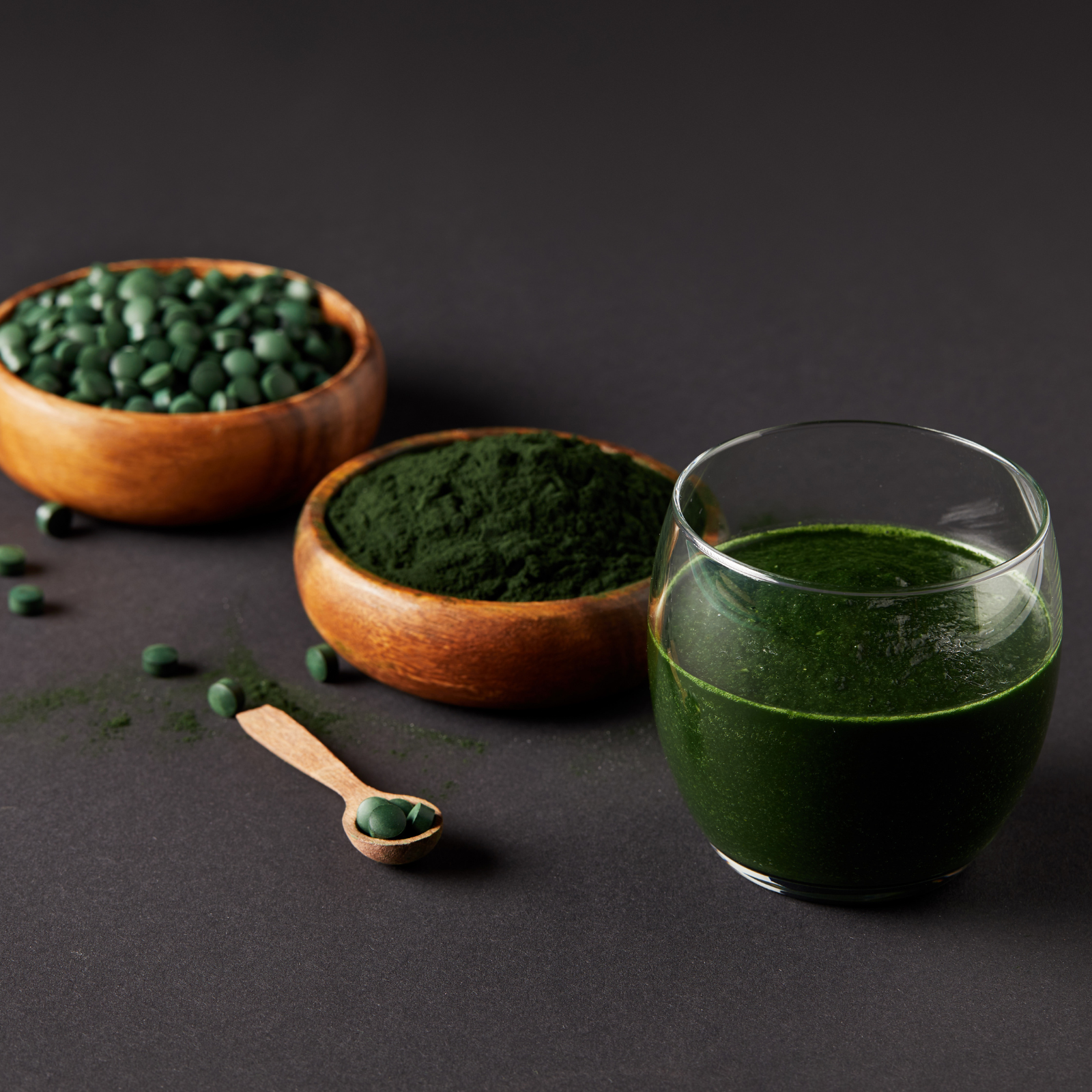 Spirulina News | Industry Updates & Insights - Earthrise — California ...
