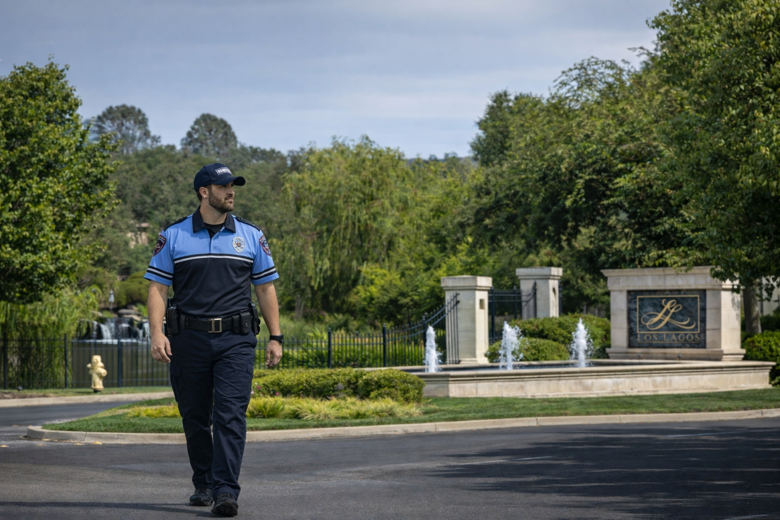 Blue Knight Security | Private Security Services in Northern California