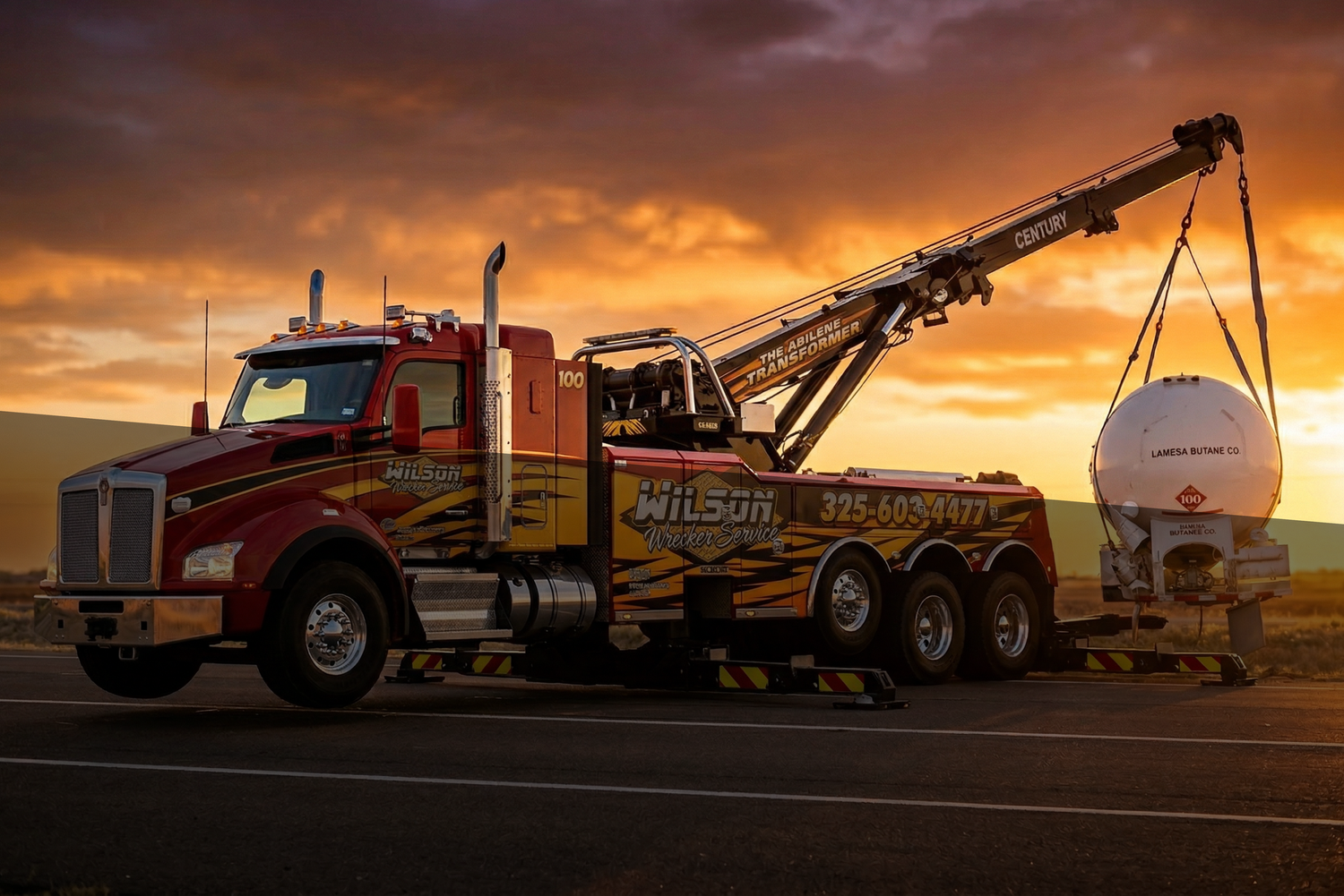 Wilson Wrecker Road Solutions | 24/7 Expert Towing Services & Roadside ...