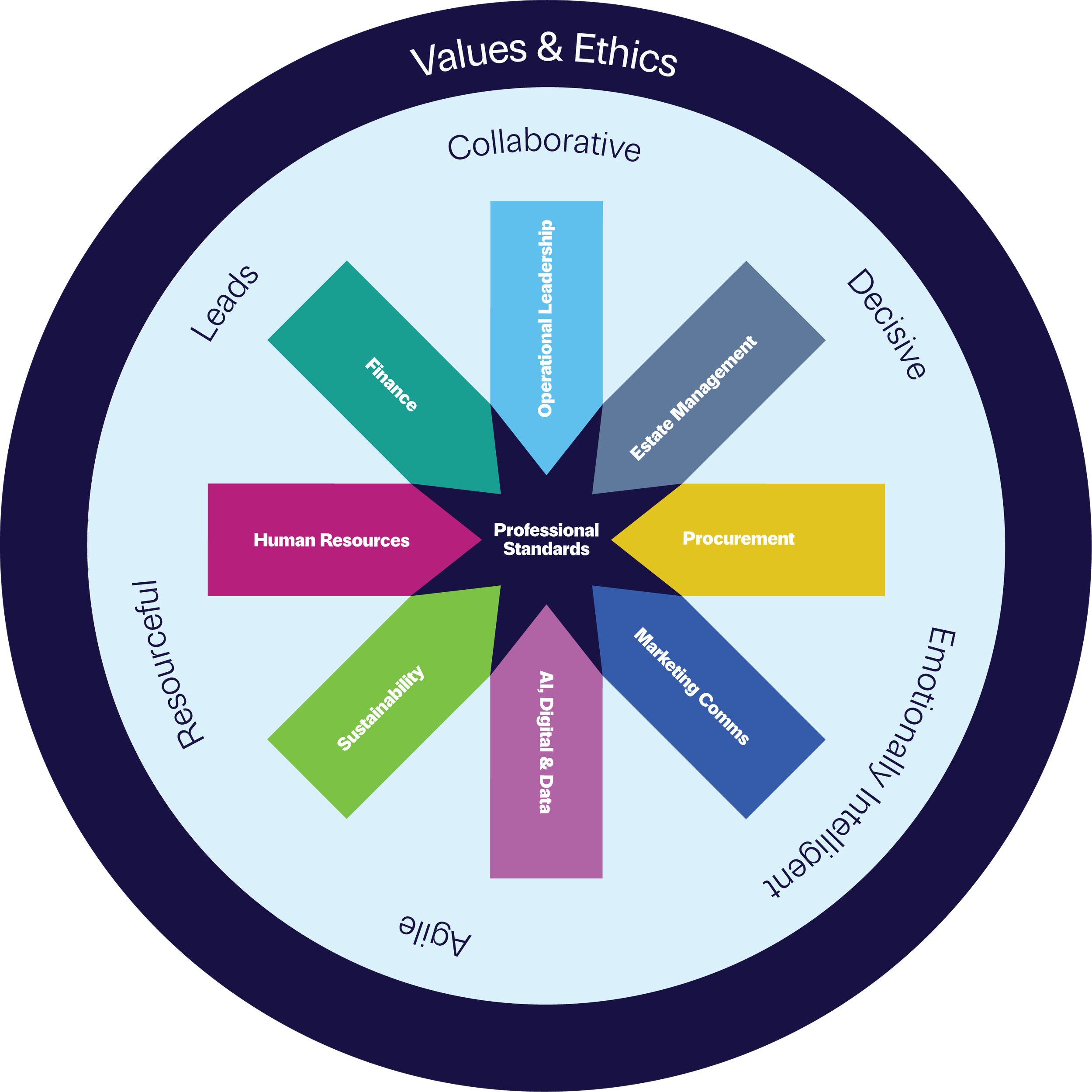 ISBL Professional Standards — ISBL