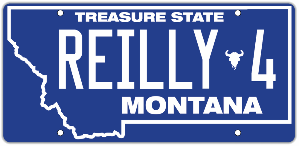 Reilly Neill for U.S. Senate