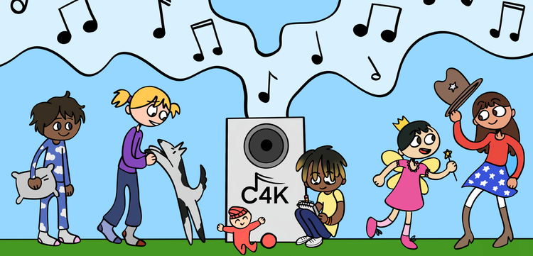 Classical For Kids