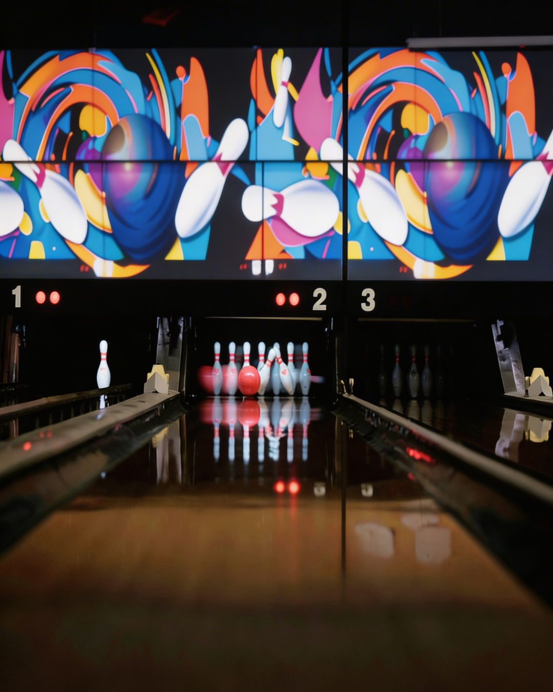 Fast Lane Entertainment | Bowling, Arcade & Laser Tag in Lowell, AR