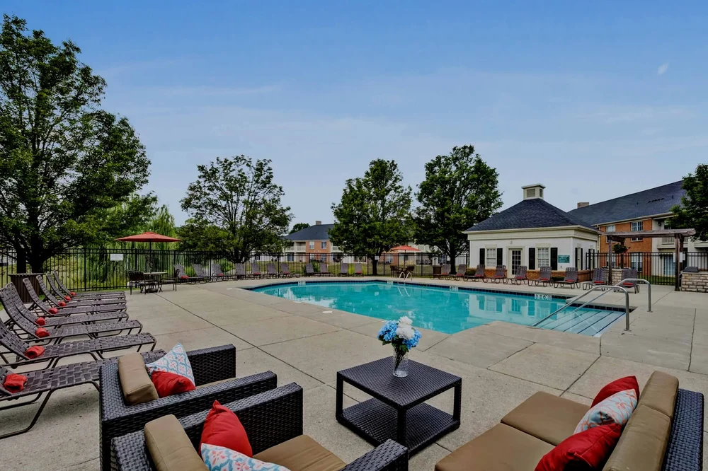 Apartments & Townhomes in Reynoldsburg, OH — Alexander Court