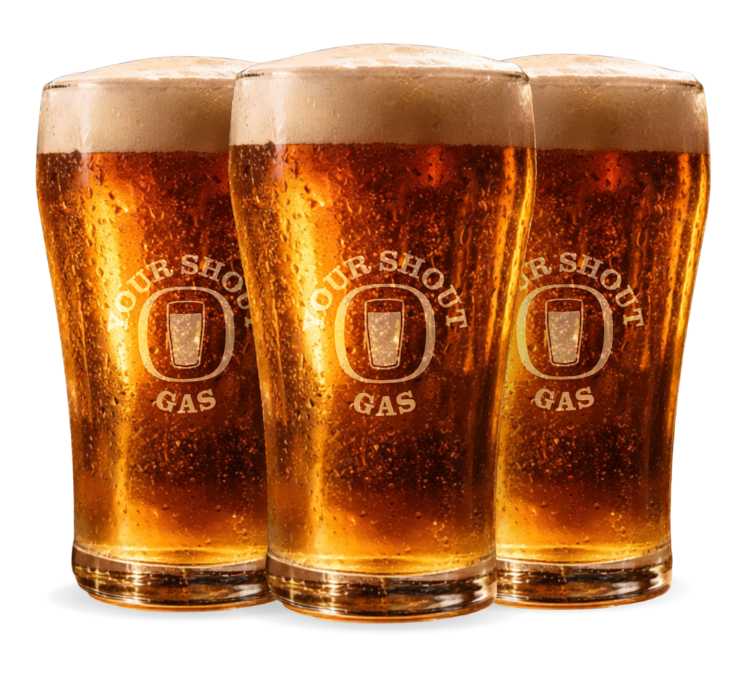 Beer drinkers pay more tax than Australia’s gas companies.