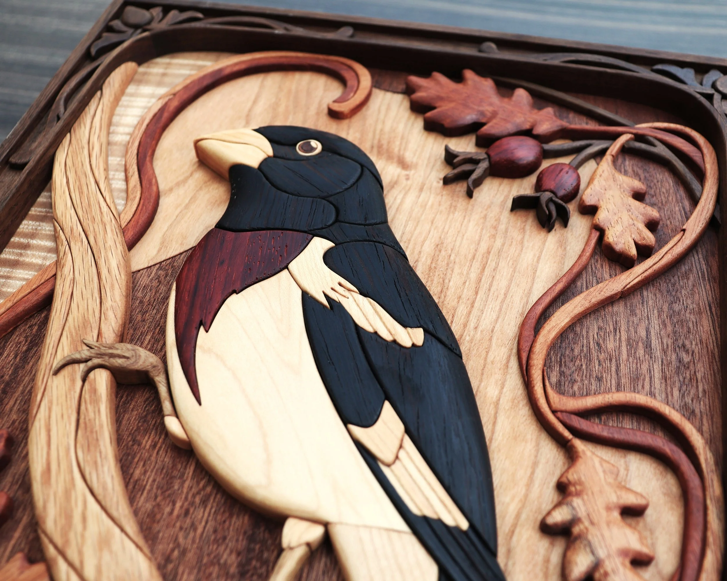 Nature's Serenade - Signature Artwork — Duirmoon Studio