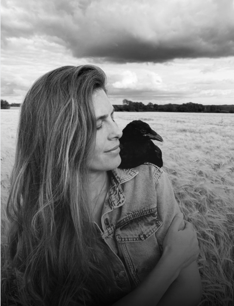 Hannah Bird Lady - About