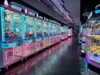 CATCH WIN Clawade & Arcade | Join the Fun!