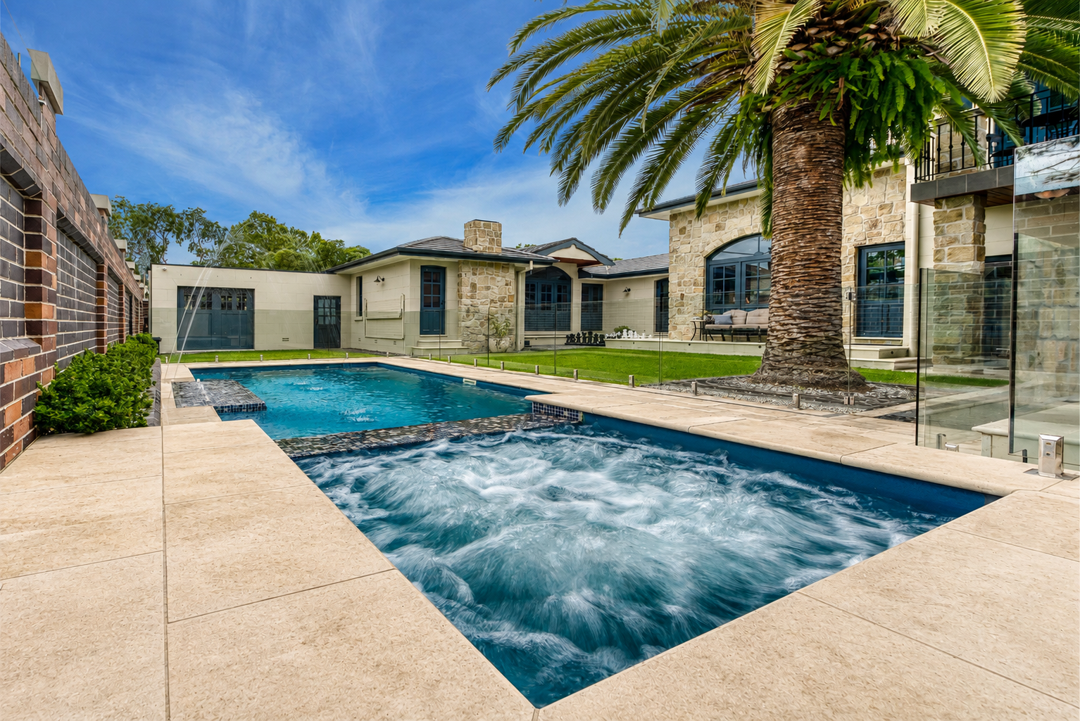 Mint Pools | Transform Your Backyard Today