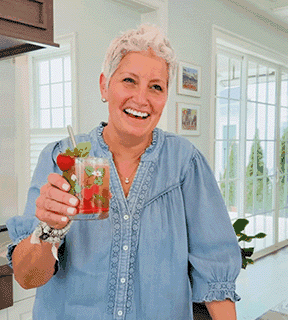 Mocktail Mom