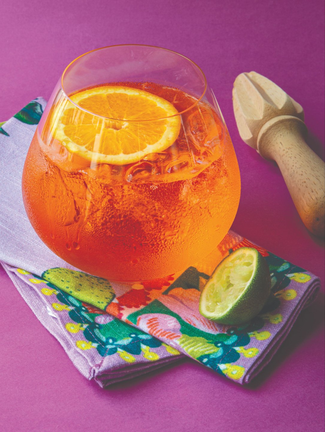 Mocktail Mom