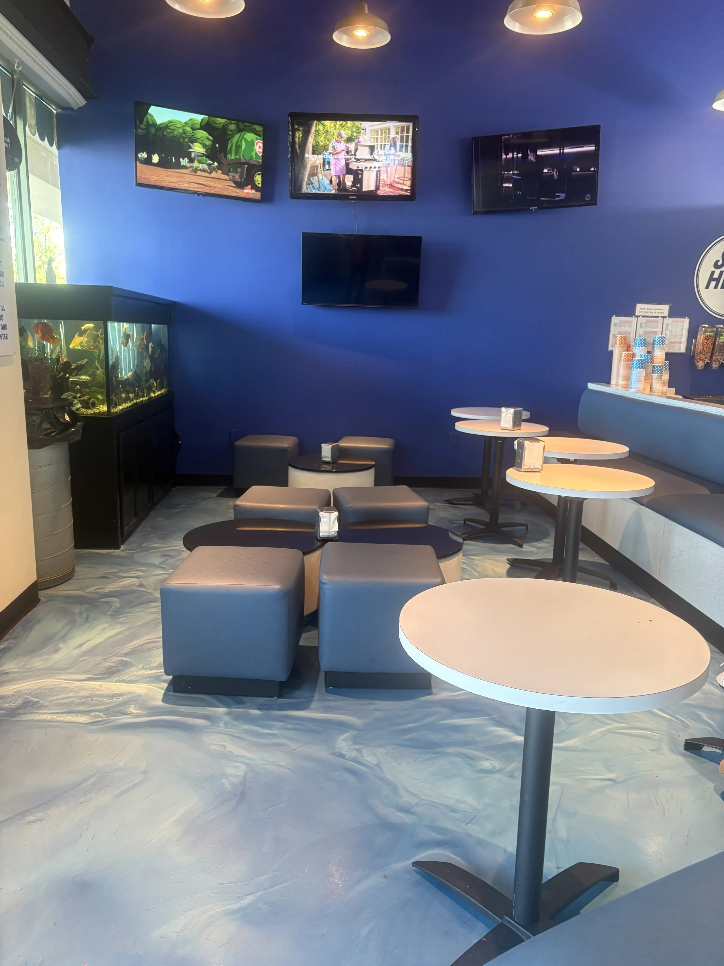 Fro Yo Cafe Aberdeen & Manalapan | Self-Serve Frozen Yogurt