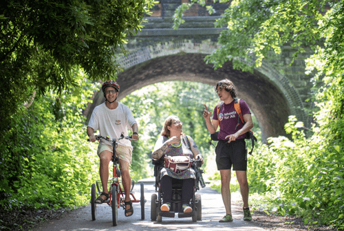 Mayor announces £57M Liverpool walking and cycling infrastructure ...