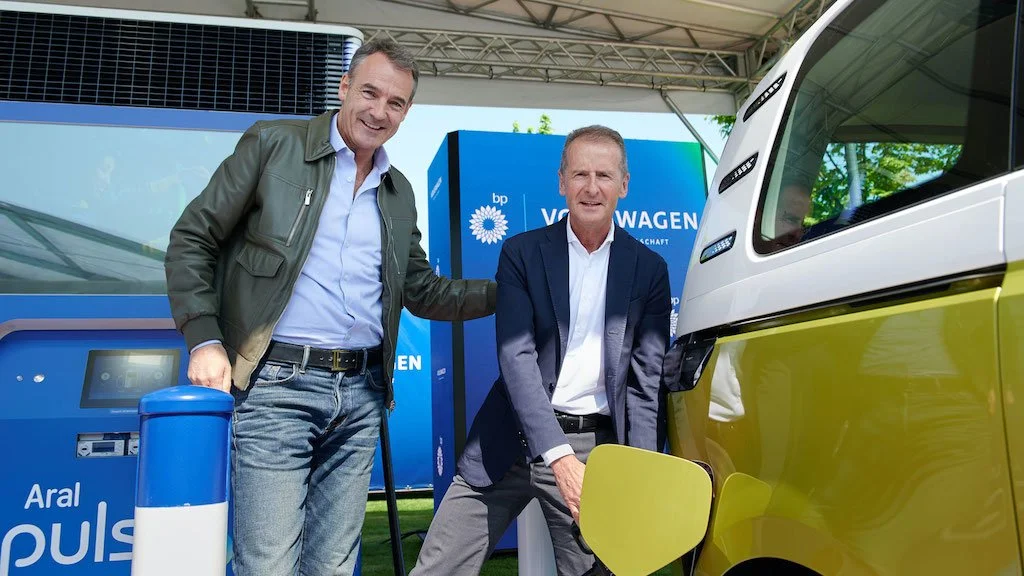 Battery storage key to VW and bp’s charging infrastructure roll-out ...