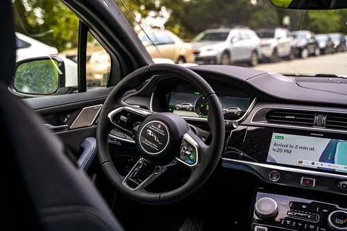 Waymo plans to launch fully self-driving taxi services in London next ...