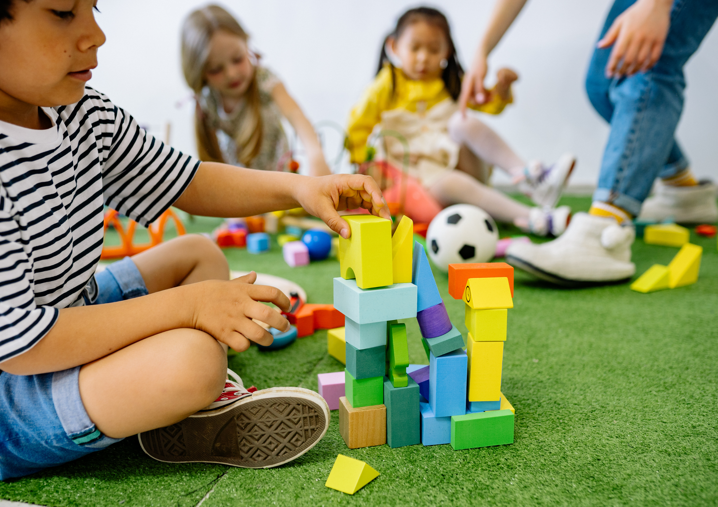 Choosing the Right Childcare Centre: What to Look For — The Kinder Garden