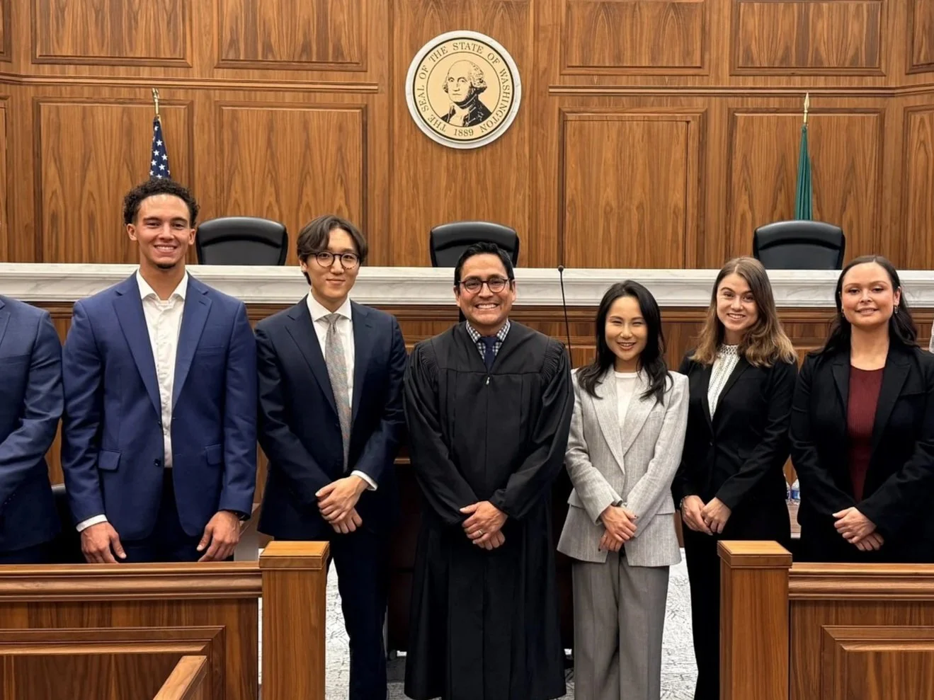 Judge Diaz for Washington Supreme Court