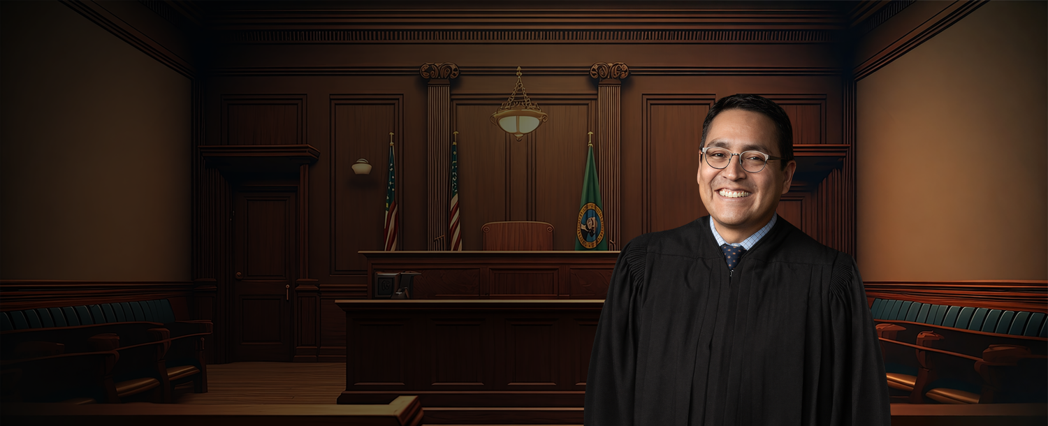 Judge Diaz for Washington Supreme Court