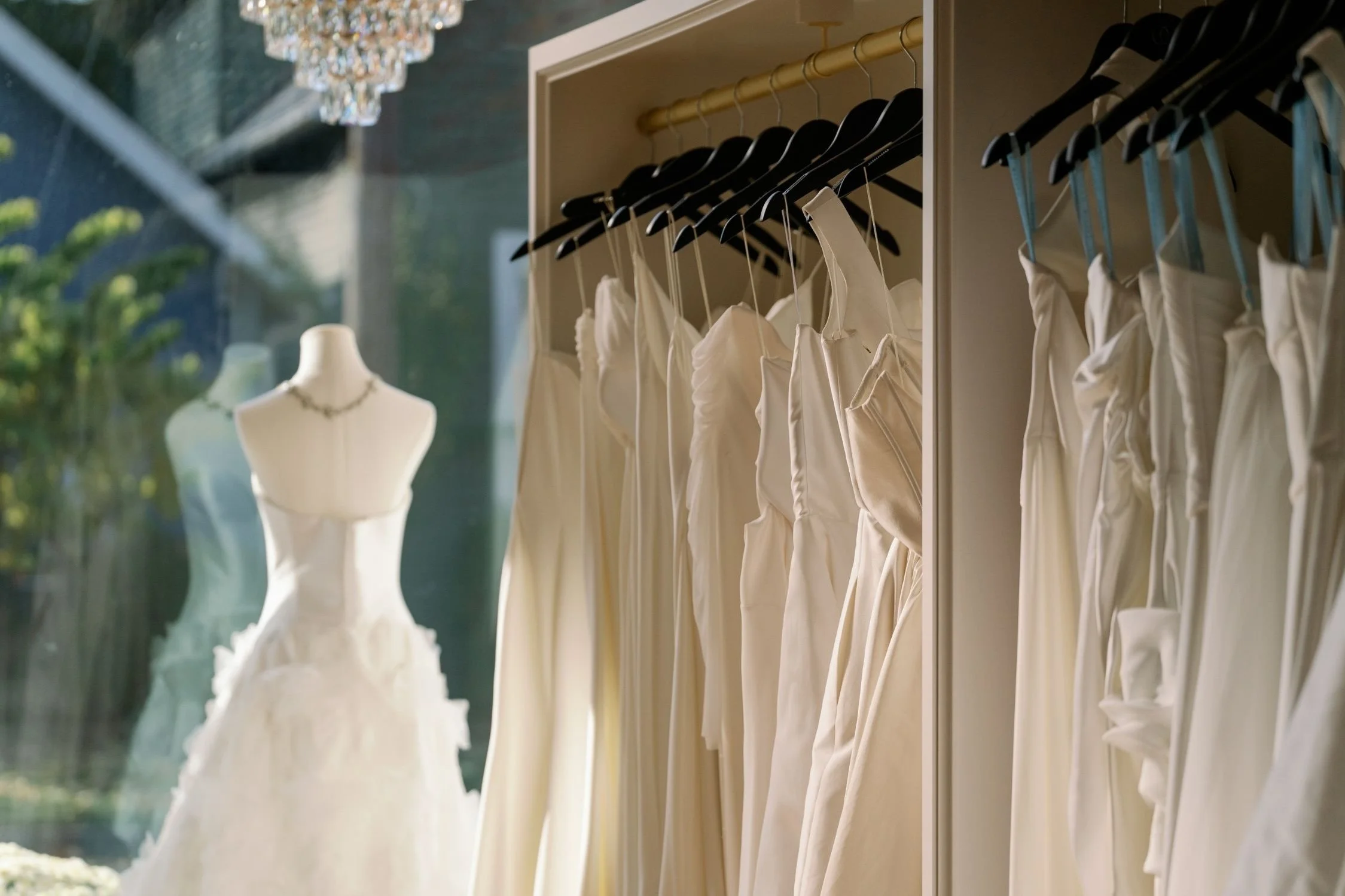 Brick + Ivory | Boutique Bridal Studio